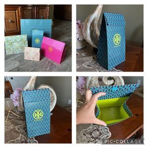Tory Burch | Bags | Tory Burch Gift Boxes | Poshmark